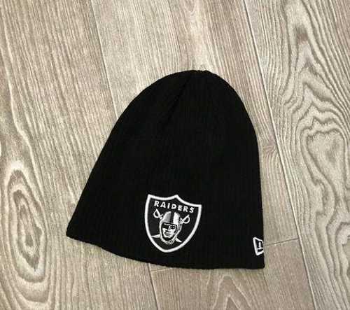 Шапка New Era Raiders