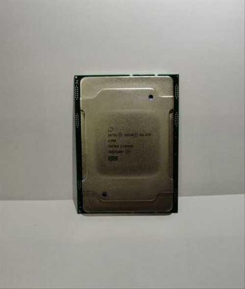 Процессор Intel Xeon Silver 4208