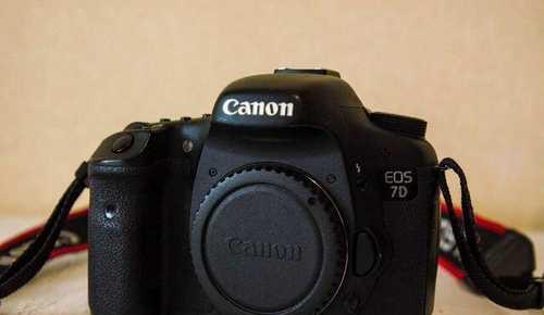 Canon 7d