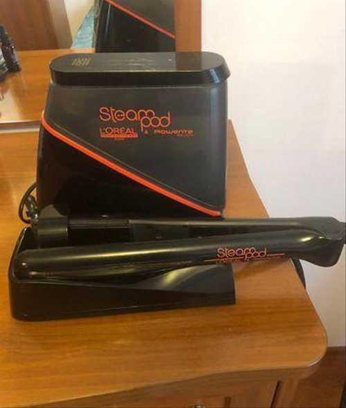 Steapod loreal