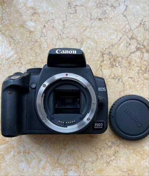 Фотокамера Canon EOS 350D
