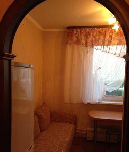 1-к квартира, 38 м², 6/14 эт.