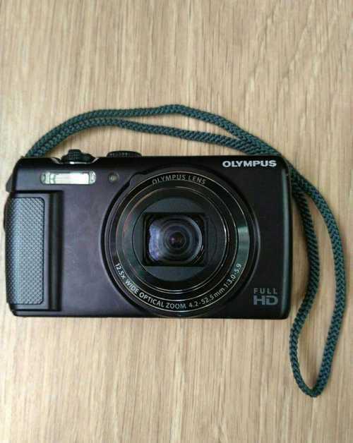 Фотоаппарат Olympus SH-21