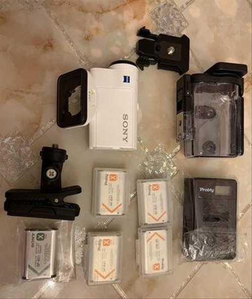 Продам Action Cam Sony HDR-AS300