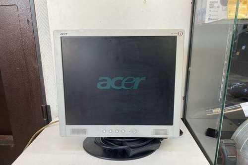 Мониторы Acer AL1714sm