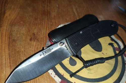 Нож KA-BAR Dozier folding hunter