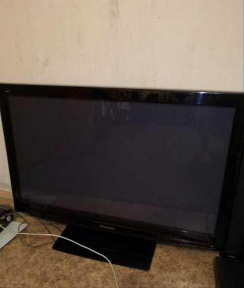 Телевизор Panasonic viera tx-pr42c10