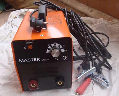 Fischer 250a fr2500 сварка.