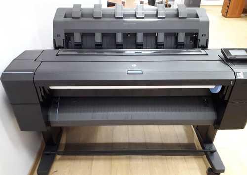 Плоттер HP Designjet T920 ePrinter 914 мм (CR354A)