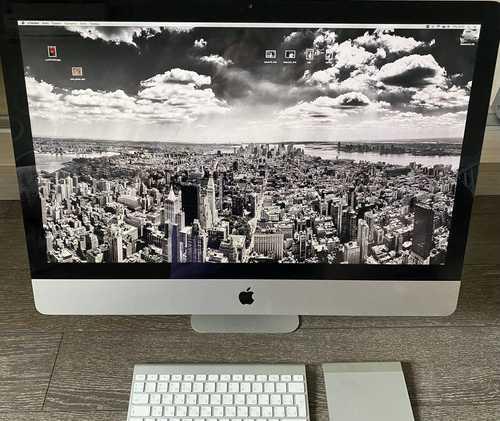Apple iMac 27’’ late 2009