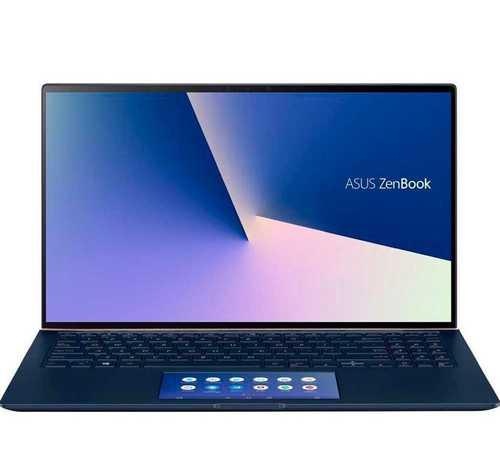Ультрабук Asus Zenbook 15 UX534FTC-AA329R Blue (90