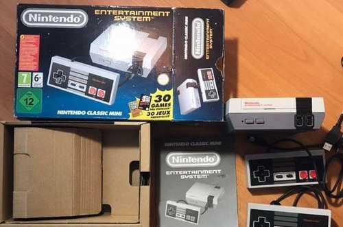 Nes classic mini