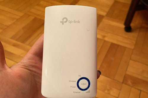 Усилитель wifi сигнала tp link