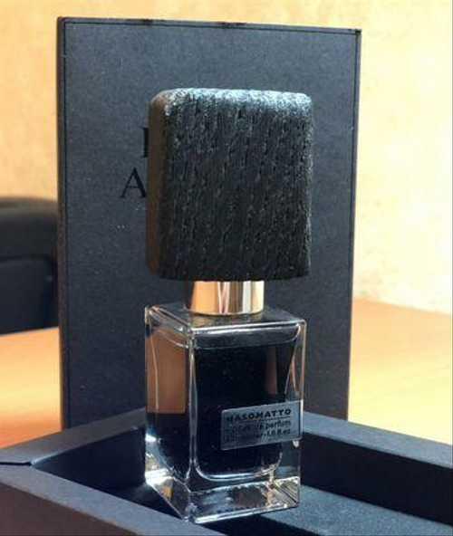 Духи Nasamatto Black Afgano