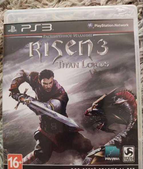 Risen 3 для ps3