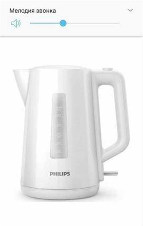 Чайник электрический Philips HD9318