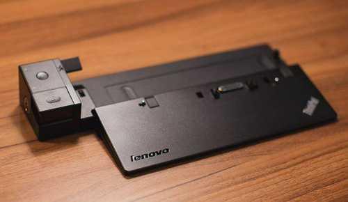 ThinkPad Ultra Dock SD20F82750 +блок питания