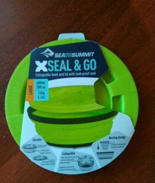 Sea to summit x seal&go