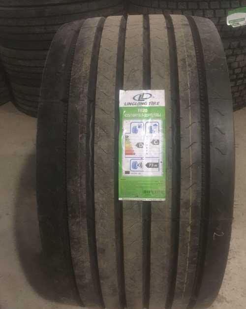 Новые 435/50R19,5 на прицеп