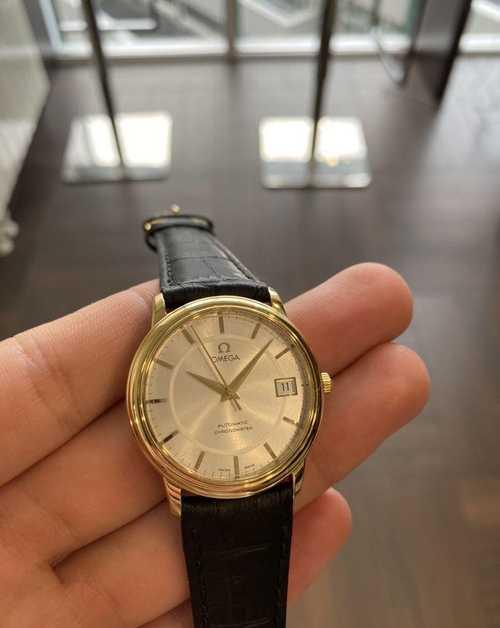 Omega De Ville Prestige