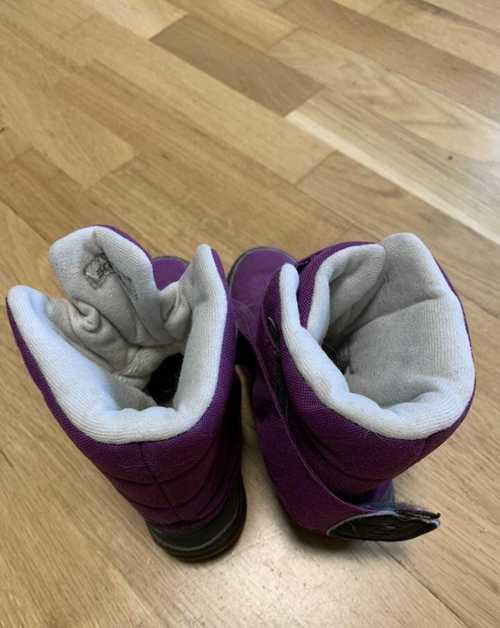 Сапоги детские