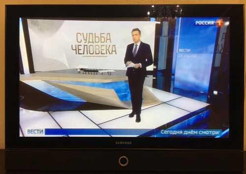 Телевизор Samsung 42" - PS42s5hr