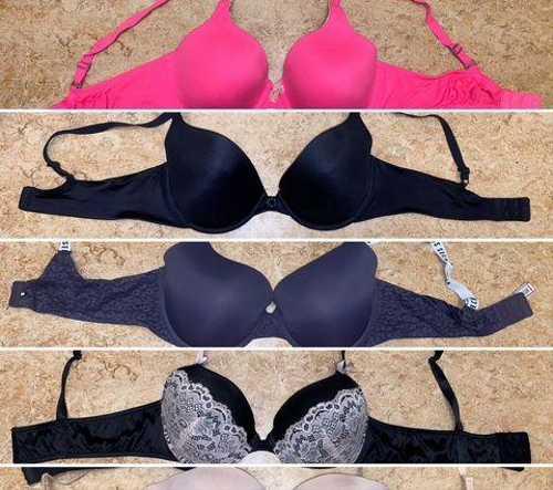 Бюстгалтеры Victoria’s Secret 85C