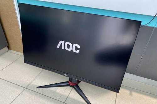 Мониторы AOC Q27G2U