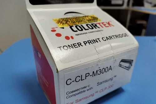 Картридж Colortek для Samsung CLP-300A Magenta
