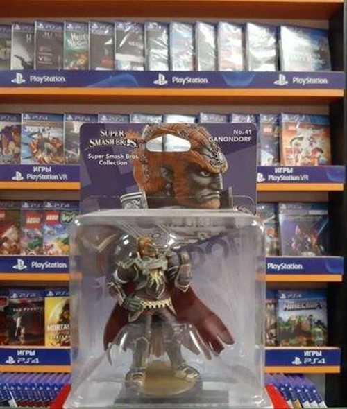 Amiibo Ganondorf 41