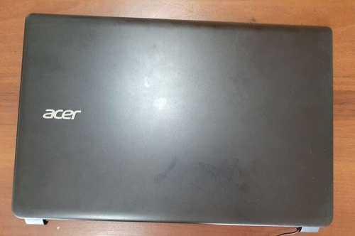 Крышка матрицы Acer E1-522