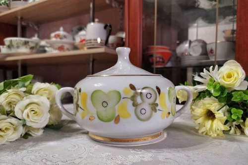 Сахарница Довбышский фз. 1970-е