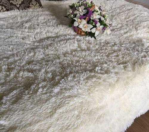 Плед пушистик