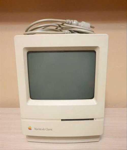 Apple macintosh classic