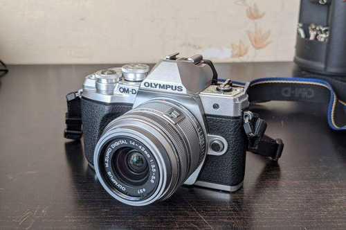 Беззеркальная камера Olympus om-d e-m 10 mark III