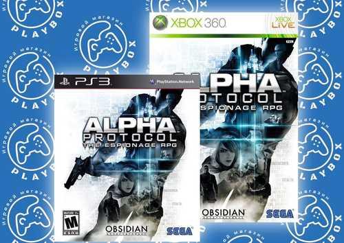 Alpha Protocol (PS3 / Xbox 360)