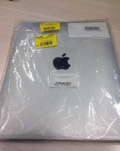 Корпус для iPad 1 silver wifi