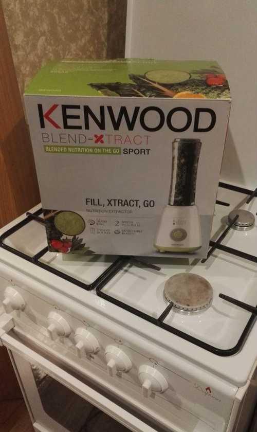 Блендер Kenwood