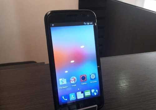 ZTE Blade Q Lux 3g