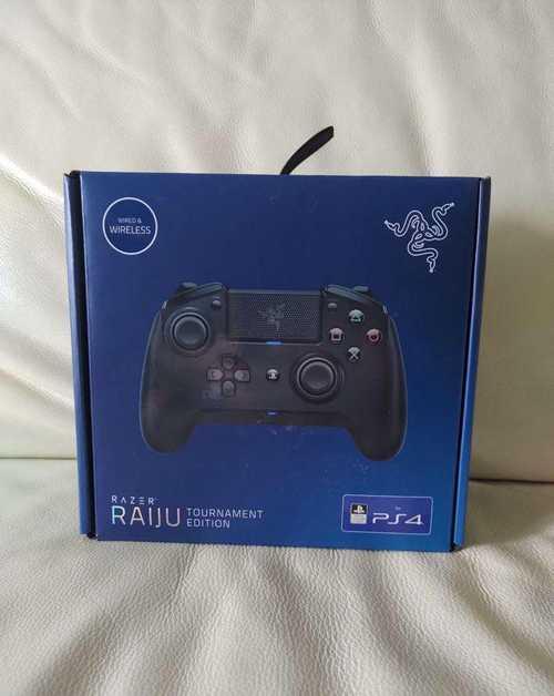 Razer raiju tournament