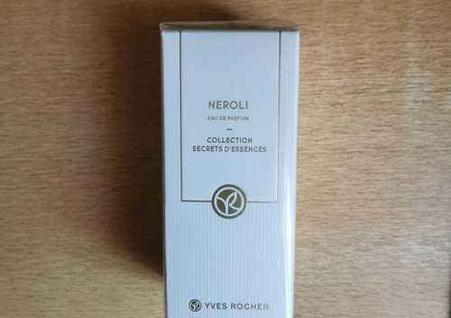 Продам 50мл Yves Rocher Чарующий Neroli