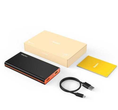 Powerbank EasyAcc 15000 Mah (QC 3.0)