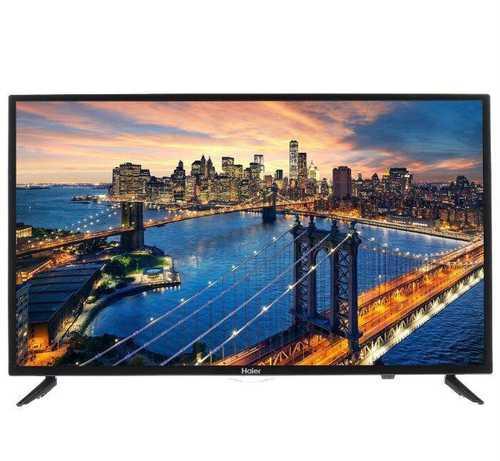 SmartTV Wi-Fi Телевизор Haier LE32K6500SA 32" 2019