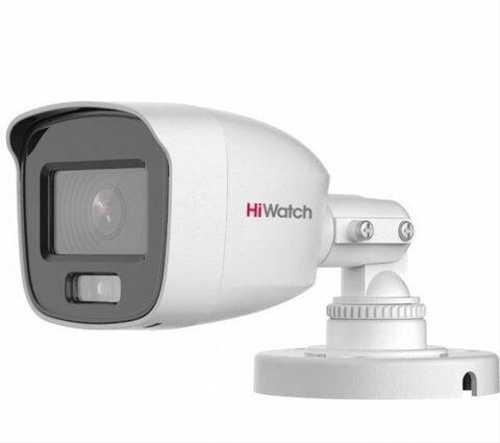 Видеокамера уличная HiWatch DS-T200L (3.6 mm)