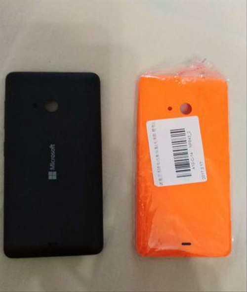 Задняя крышка Microsoft Lumia 535