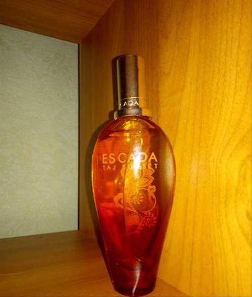 Туалетная вода Escada Taj Sunset 100 ml