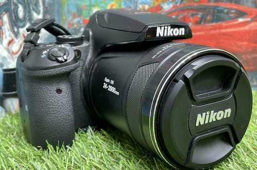 Nikon coolpix P900