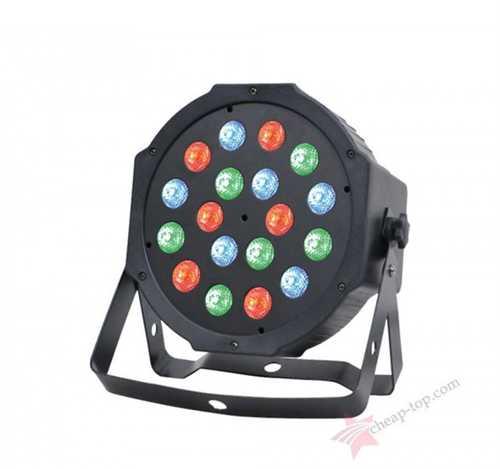 Led mini par