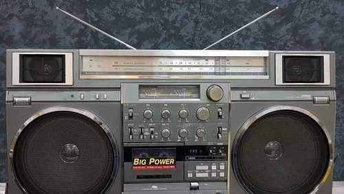 Victor-JVC RC-M90-king OF boombox(2)
