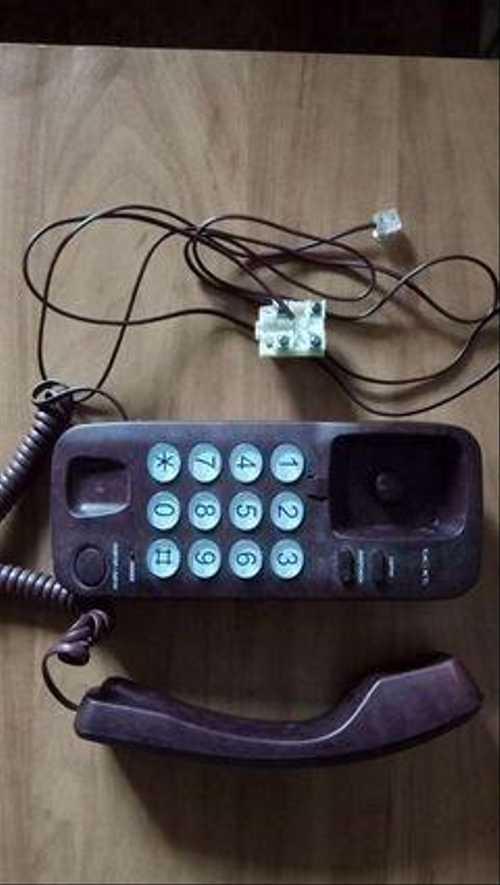 Домашний телефон Texet